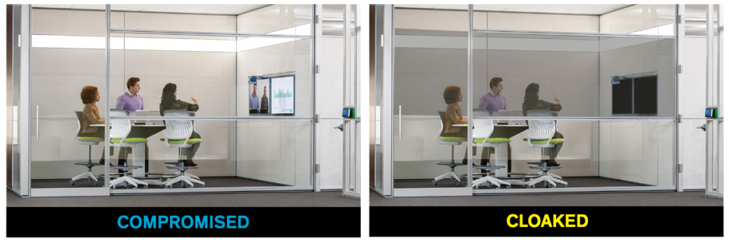 Casper Cloaking Film